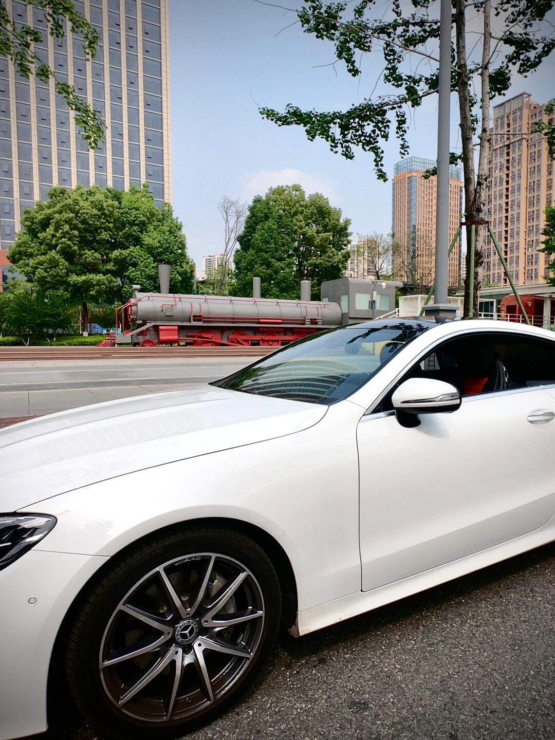 Ecoupe最美轿跑｜奔驰｜E260coupe_奔驰E级社区_易车社区