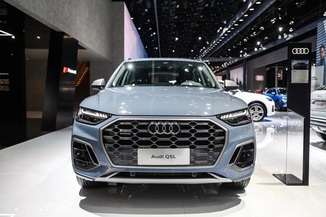 奥迪Q5L-律动蓝～强推_奥迪Q5L社区_易车社区