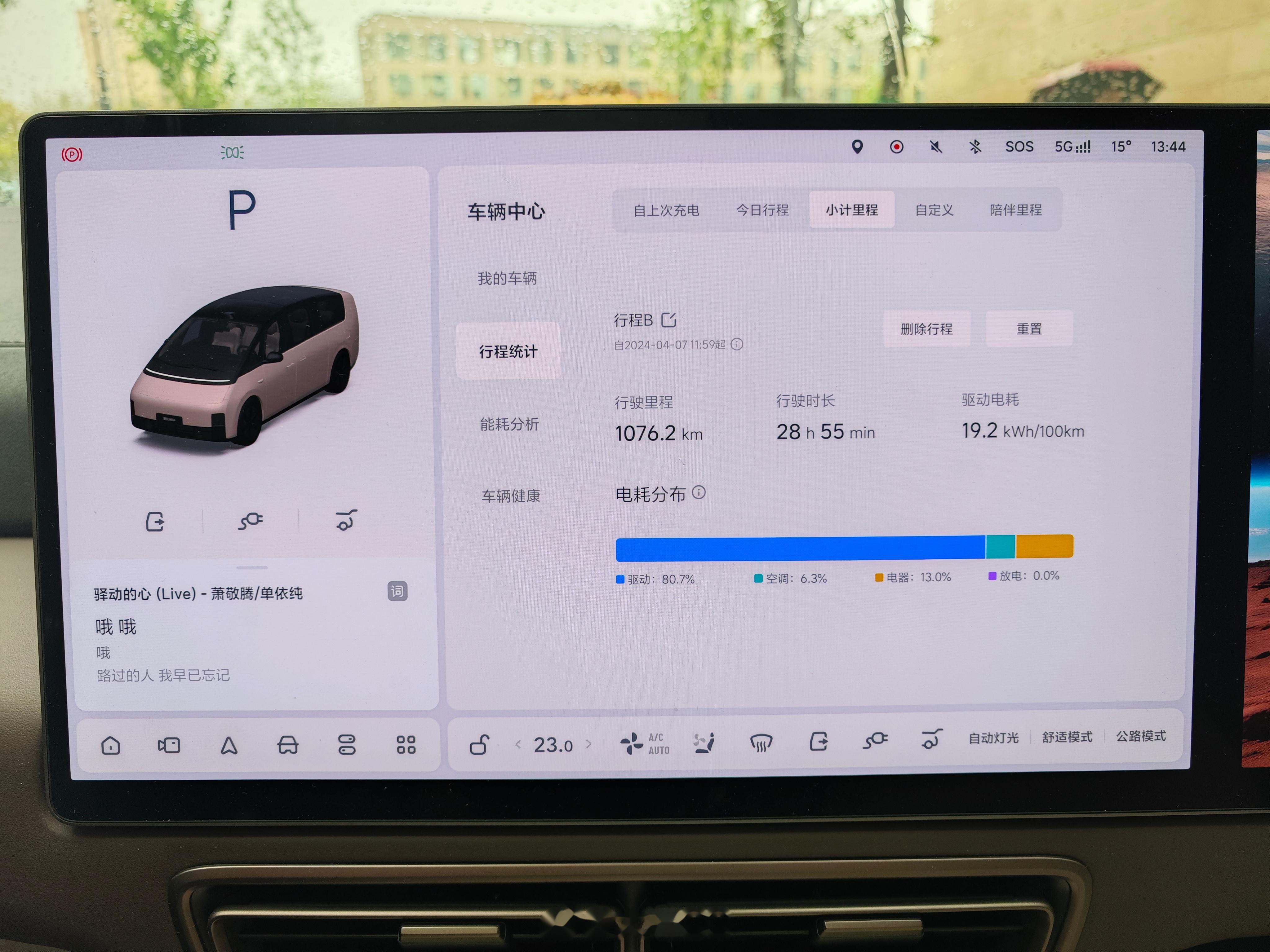 今天送走MEGA，准备迎接小米SU7，快乐的时光总是短暂的。 开了13天，涵盖城_小米SU7社区_易车社区