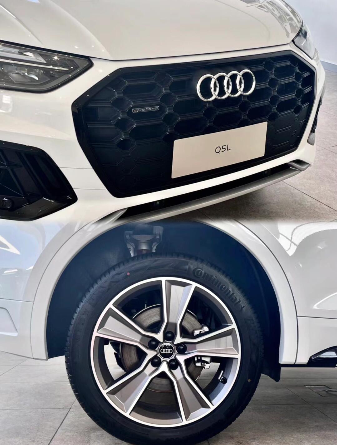 30w 春日出游首选｜奥迪Q5L_奥迪Q5L社区_易车社区