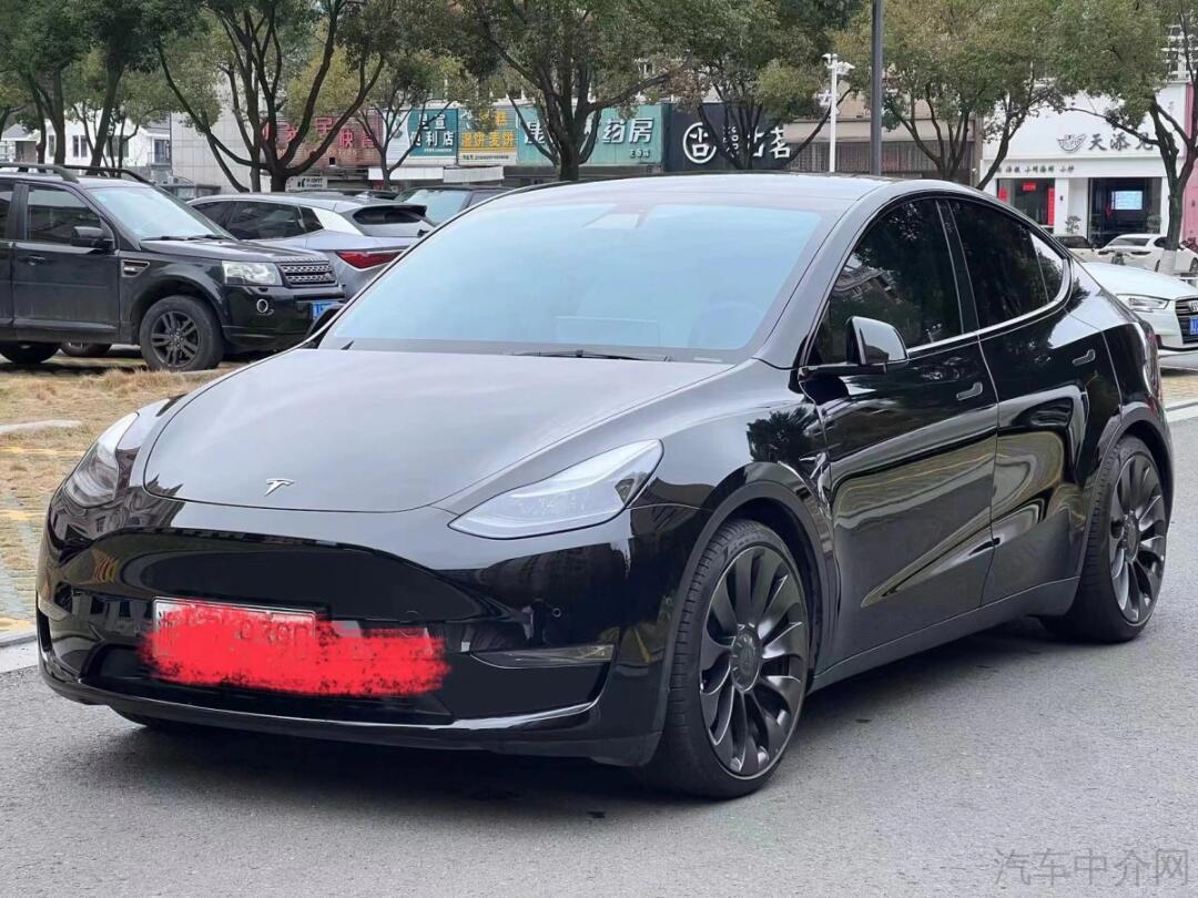22年特斯拉Y P高性能版，车价25万_Model Y社区_易车社区