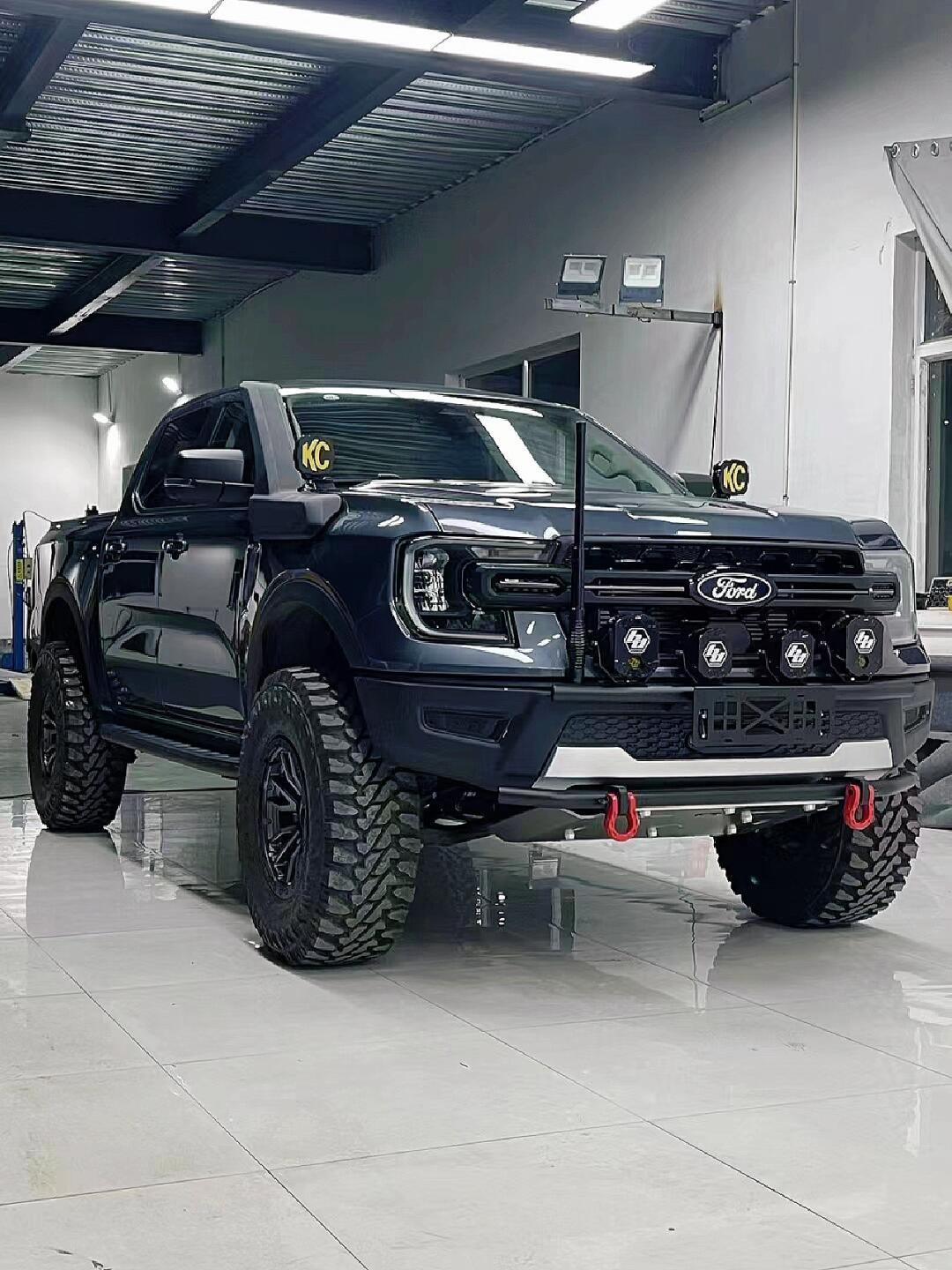 福特Ranger 应该怎么改？_游骑侠Ranger社区_易车社区