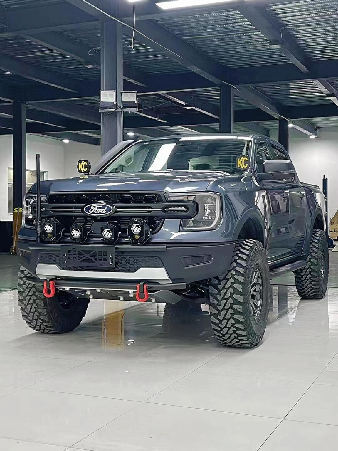 福特Ranger 应该怎么改？_游骑侠Ranger社区_易车社区