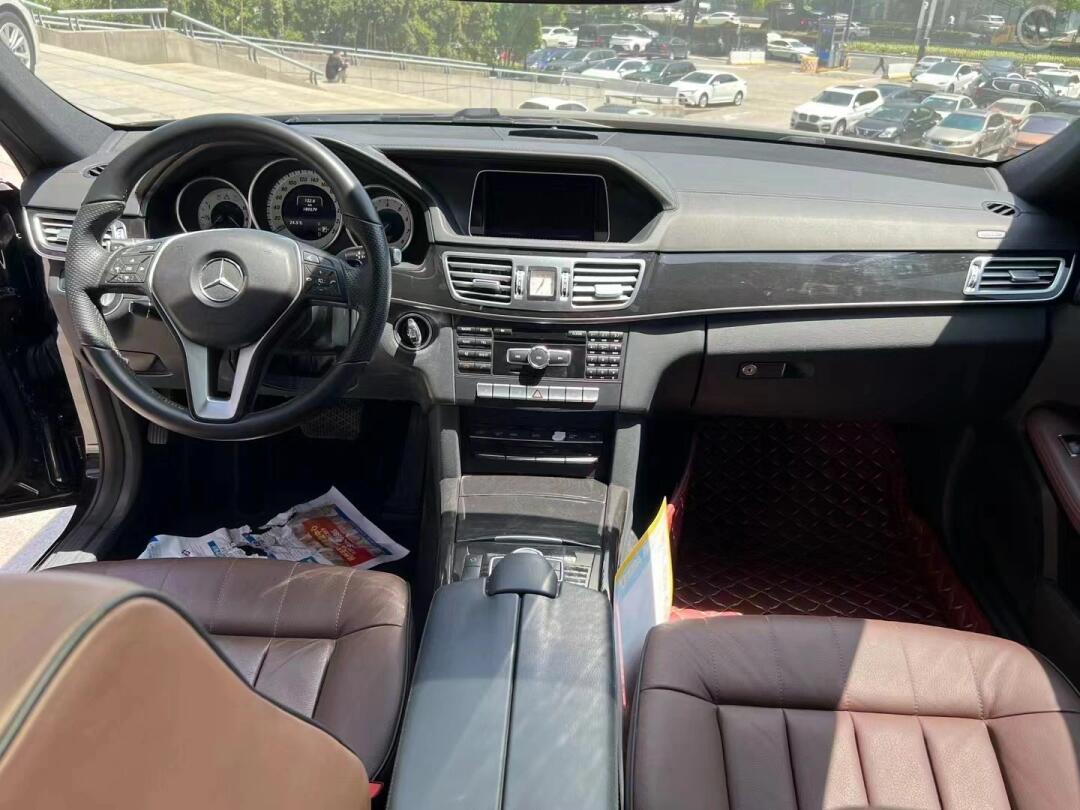 2015年奔驰E320 3.0T四驱 车况精品一手车_奔驰E级社区_易车社区