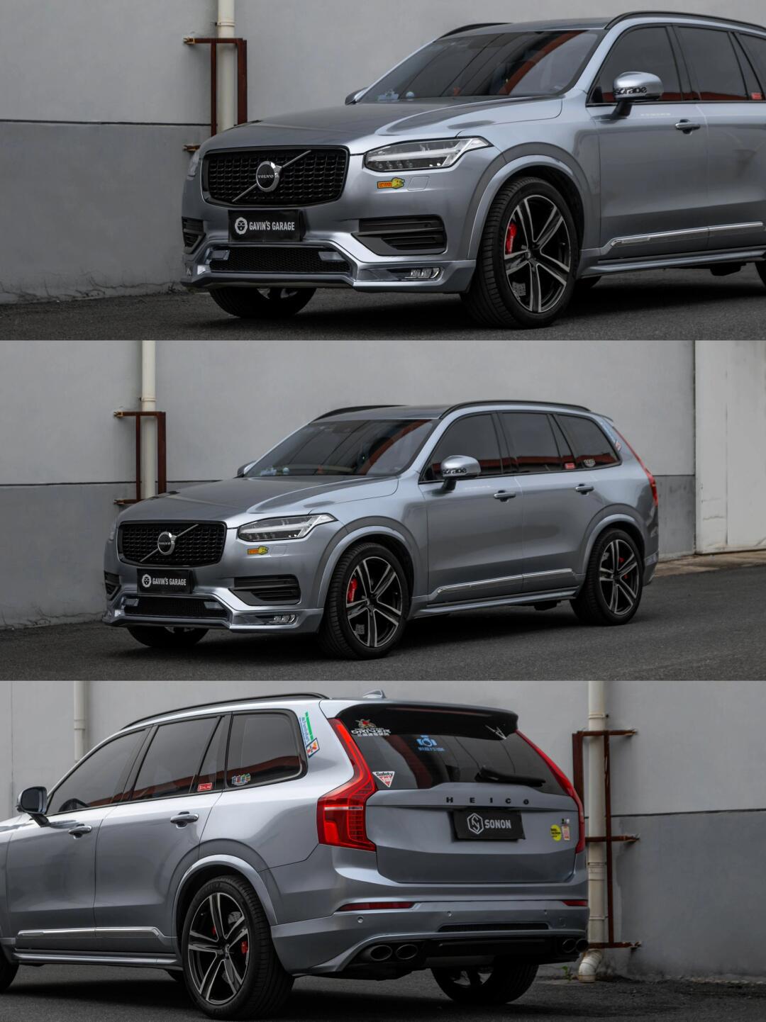 优雅永不过时·沃尔沃XC90的全面改装方案！_沃尔沃XC90社区_易车社区