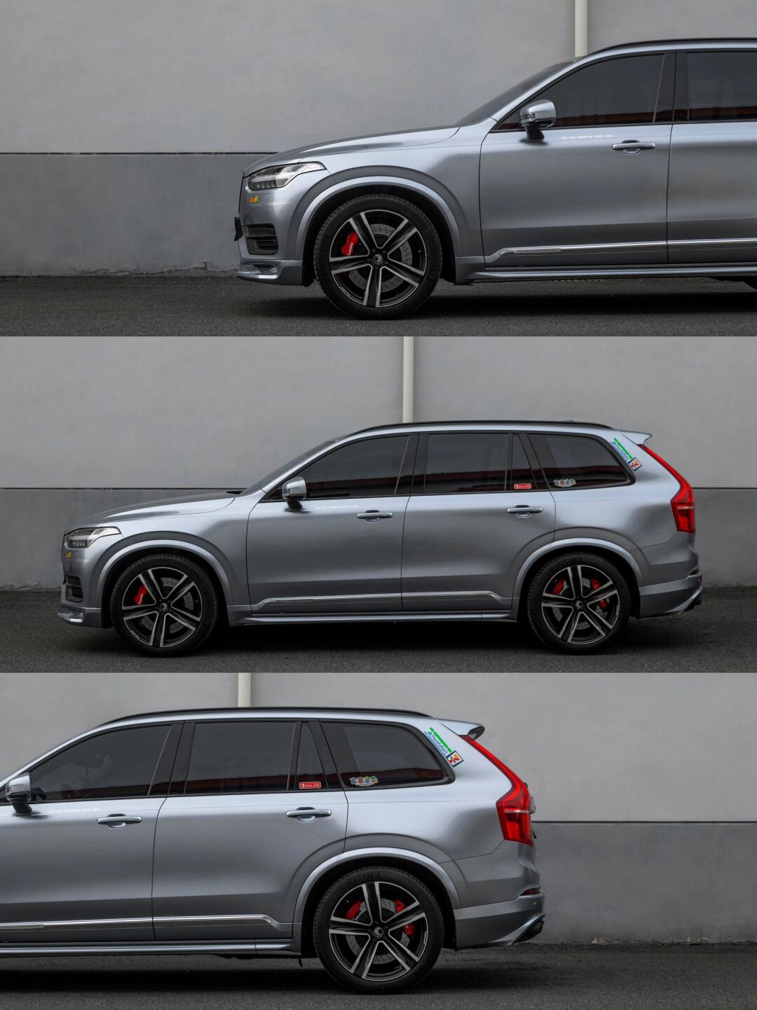 优雅永不过时·沃尔沃XC90的全面改装方案！_沃尔沃XC90社区_易车社区