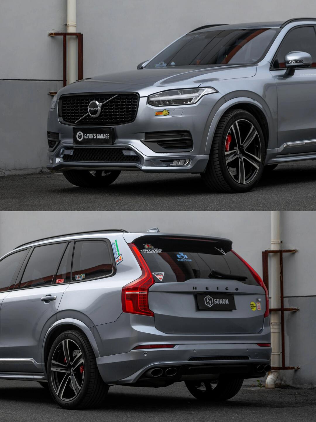 优雅永不过时·沃尔沃XC90的全面改装方案！_沃尔沃XC90社区_易车社区