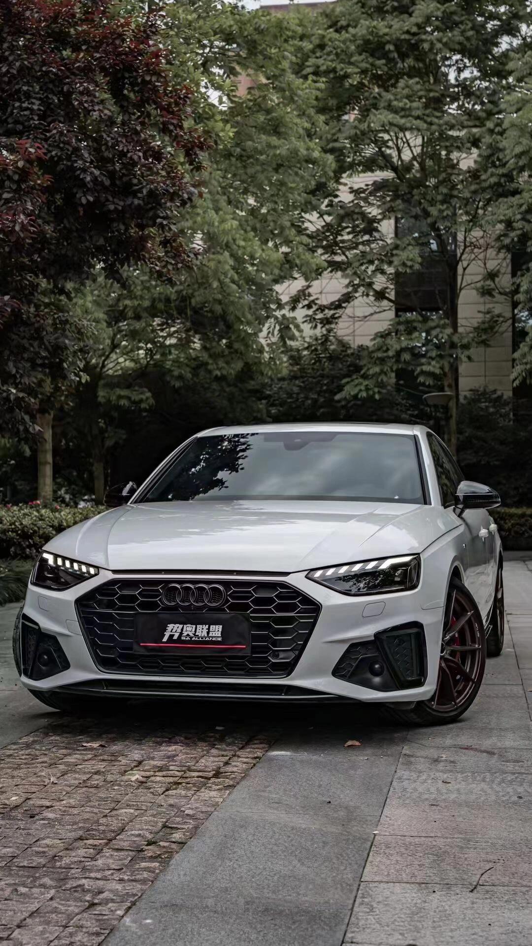 Audi A4L B9pa｜一改遮千百丑_奥迪A4L社区_易车社区