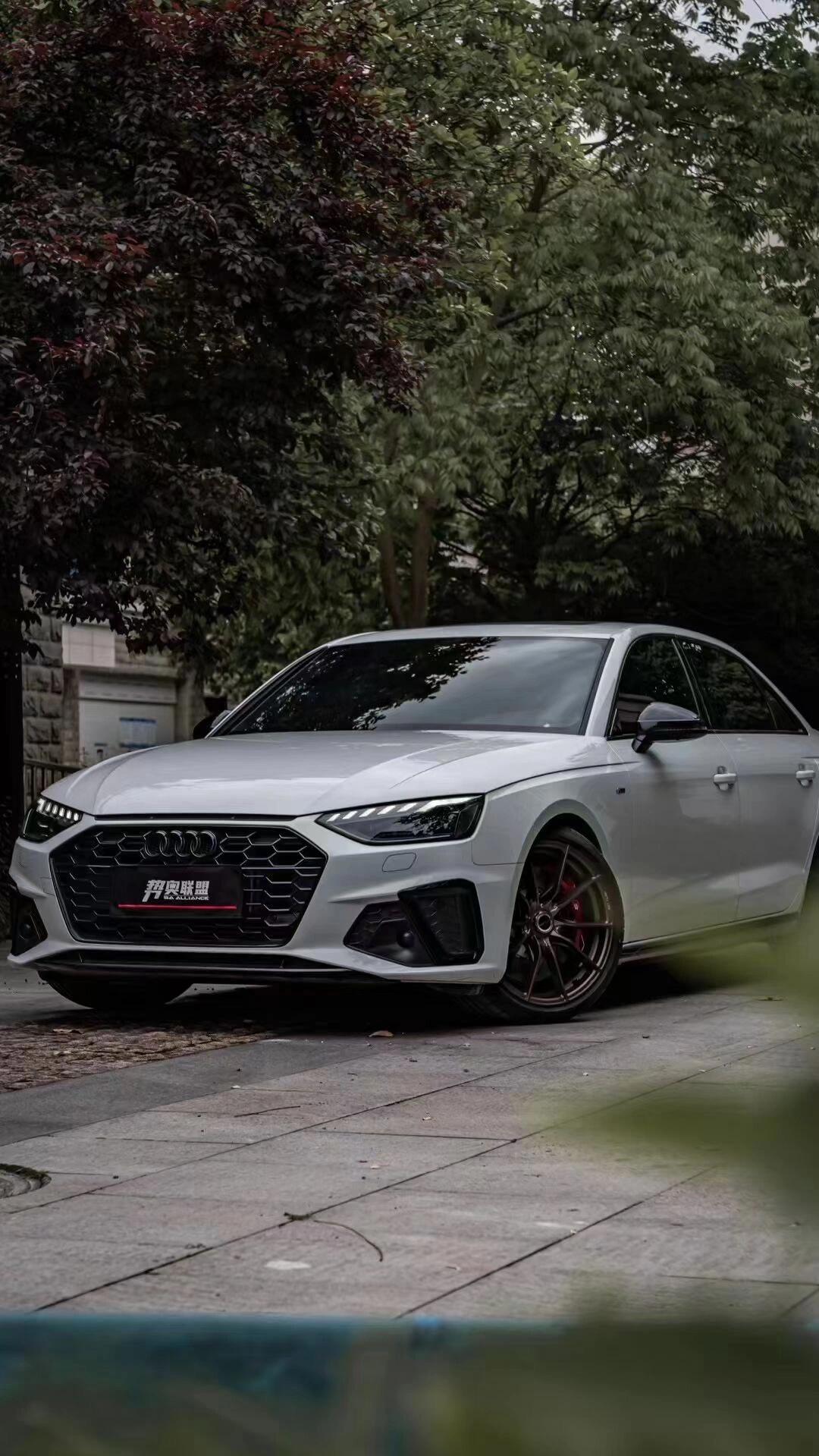 Audi A4L B9pa｜一改遮千百丑_奥迪A4L社区_易车社区