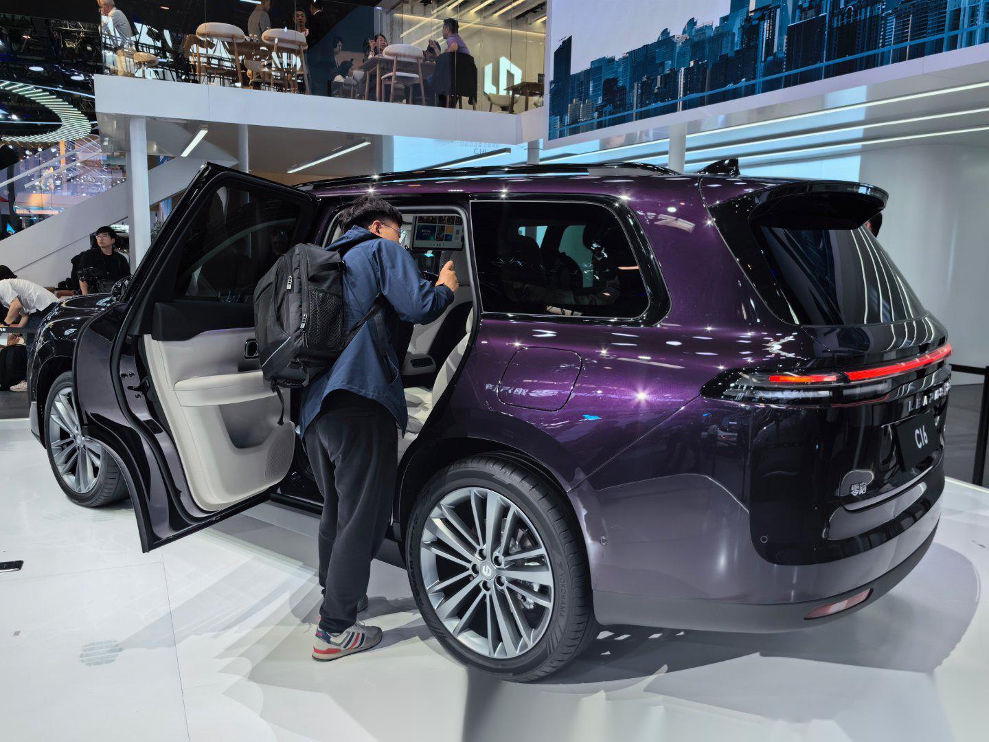 【零跑C16社区】_零跑C16社区车友会_易车论坛