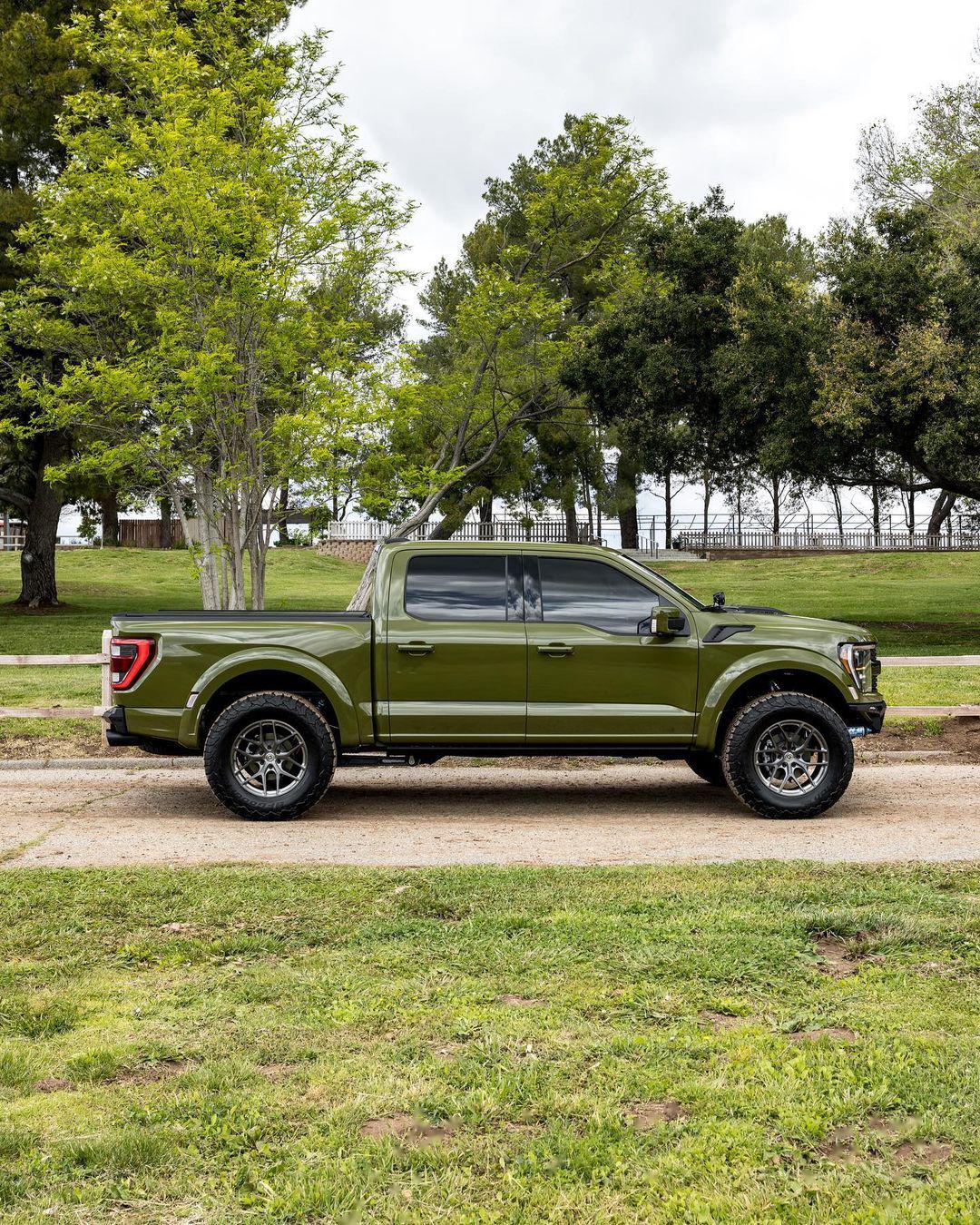 福特F150 Raptor R_福特F-150社区_易车社区