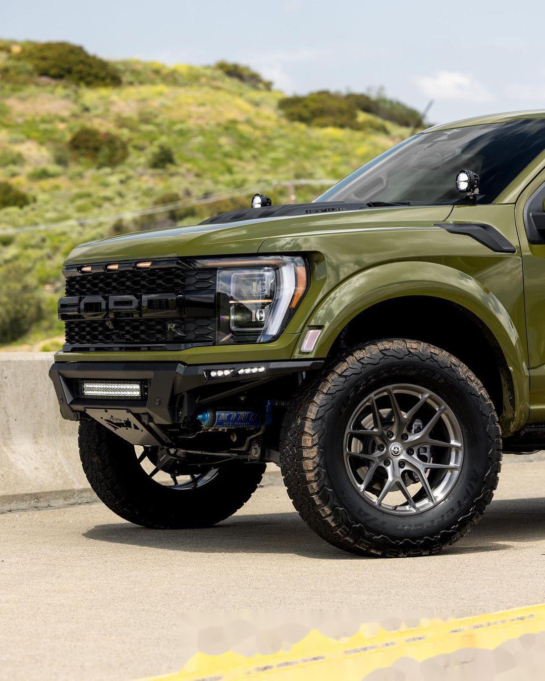 福特F150 Raptor R_福特F-150社区_易车社区
