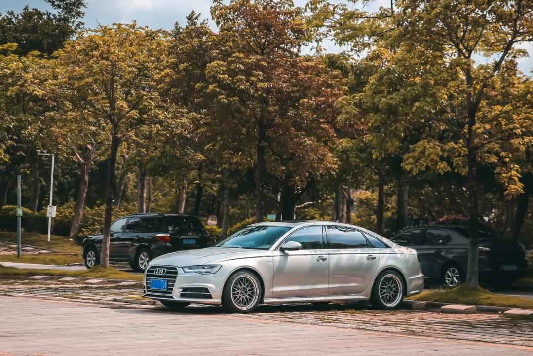 简单的奥迪A6L改装，你喜欢吗_奥迪A6L社区_易车社区