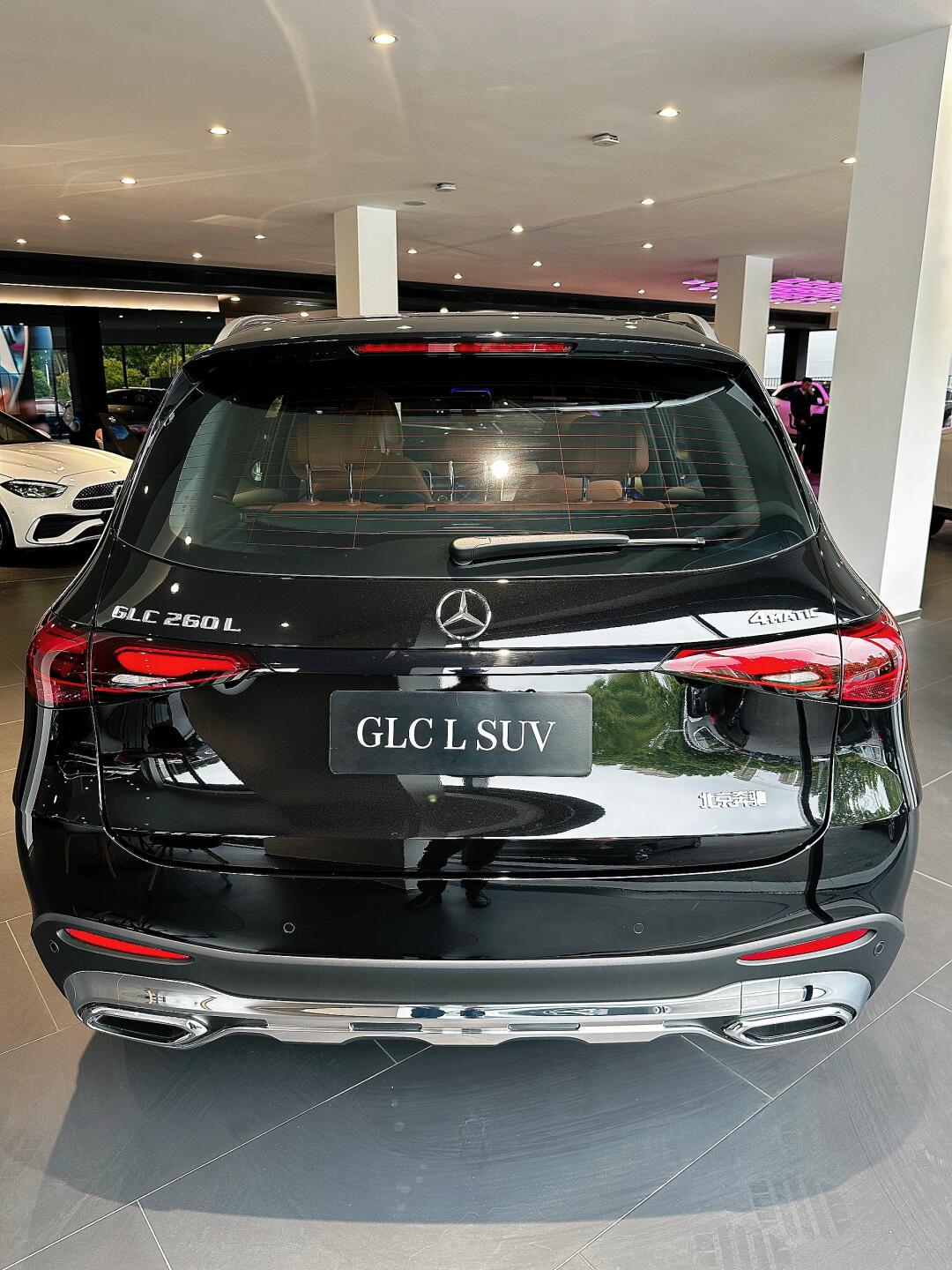 【奔驰GLC社区】_奔驰GLC社区车友会_易车论坛