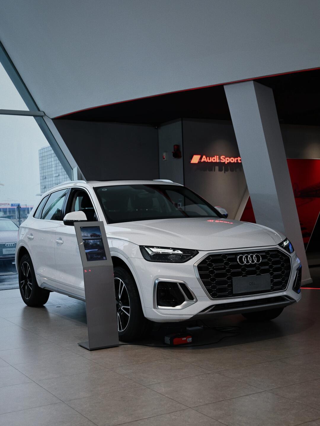 豪华SUV选Q5L🌟你一定不会后悔～_奥迪Q5L社区_易车社区