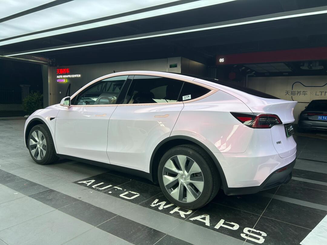 ModelY老演员搭配_Model Y社区_易车社区