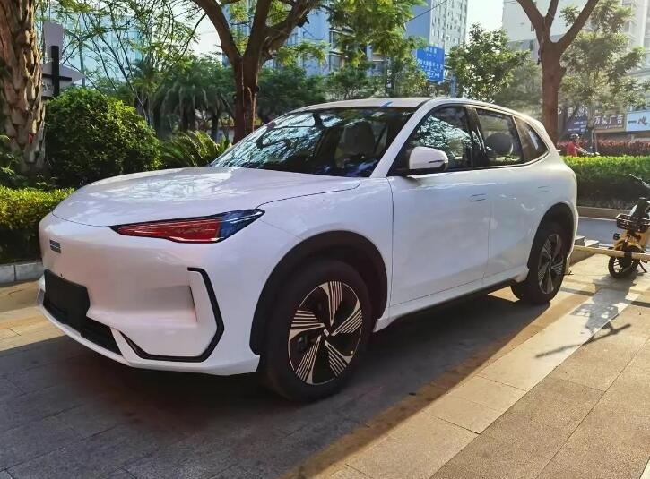 银河E5这个定价认真的？_银河E5社区_易车社区