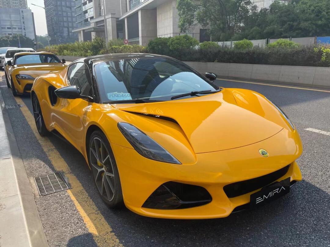 自动or手动？路特斯Emira究竟要怎么选_EMIRA社区_易车社区