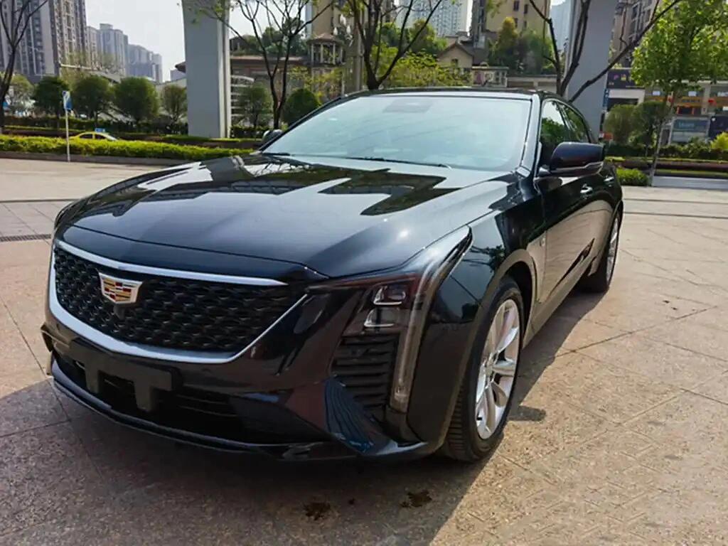 CT5豪华pro版本刚刚提车_凯迪拉克CT5社区_易车社区
