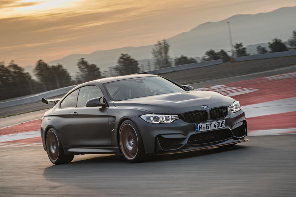 聊聊 从 F 时代开始， F82 代号的，M4，M4 ZCP (Competit_宝马M4社区_易车社区