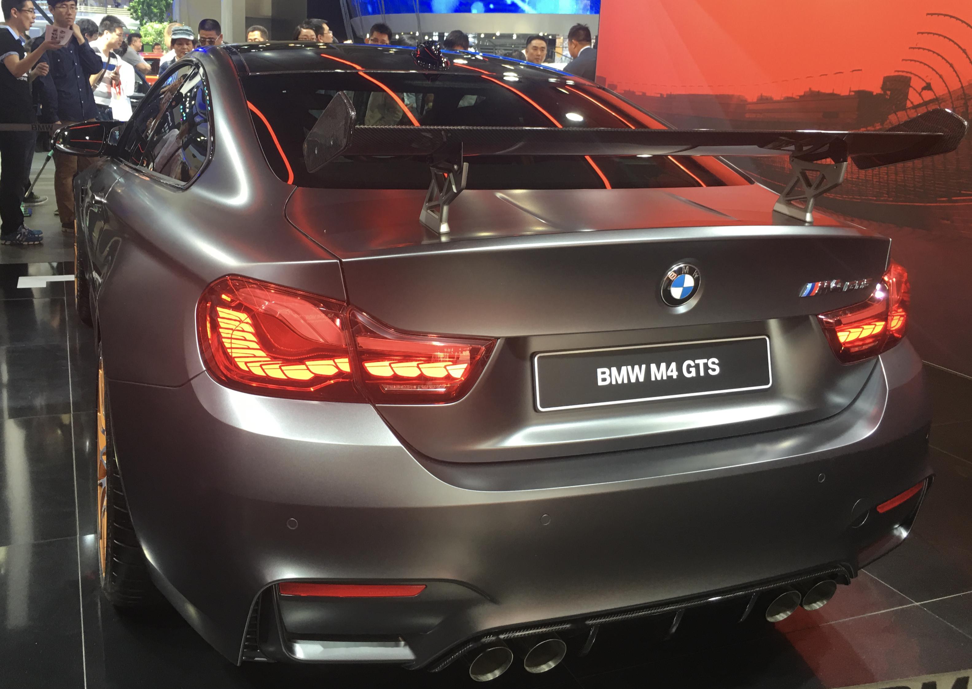 聊聊 从 F 时代开始， F82 代号的，M4，M4 ZCP (Competit_宝马M4社区_易车社区