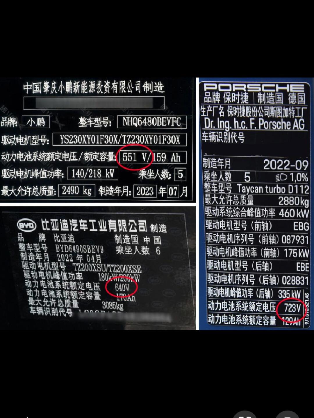 5分钟弄明白800V和400V电车的差异_Model Y社区_易车社区