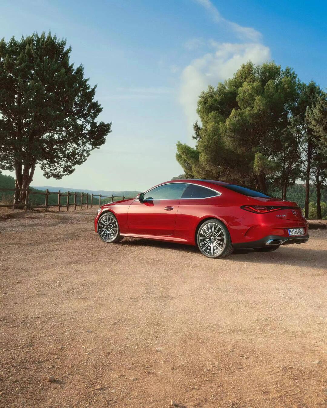 奔驰cle轿跑 | cle260 和 cle300 的区别？_奔驰CLE社区_易车社区