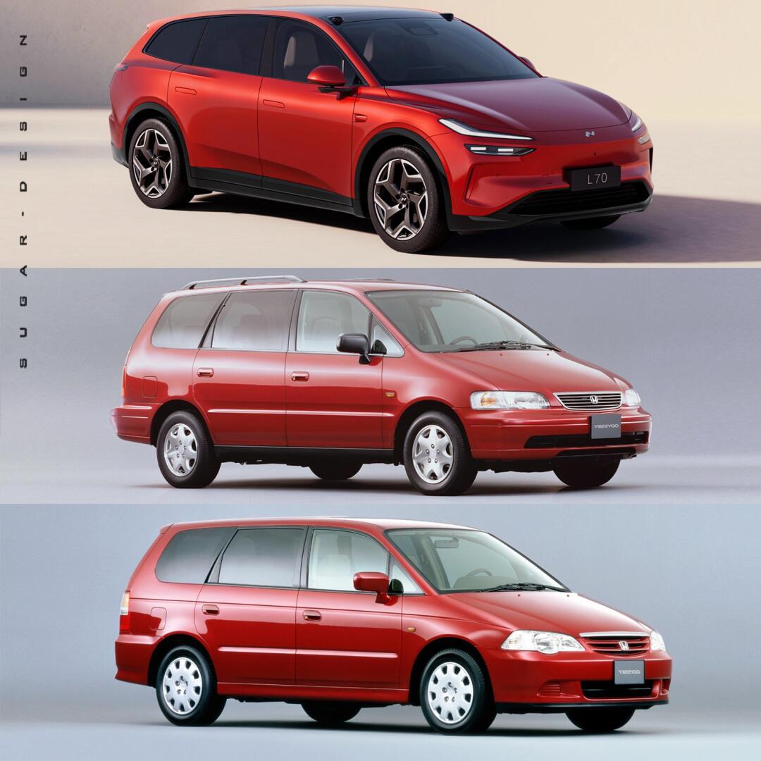 新时代的可换电奥德赛！乐道L80新车预研！_奥德赛社区_易车社区