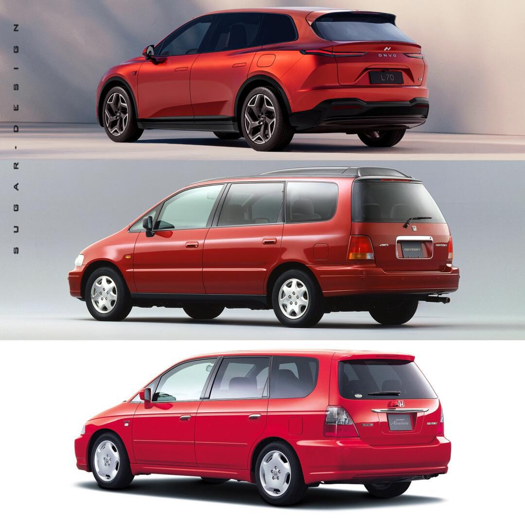 新时代的可换电奥德赛！乐道L80新车预研！_奥德赛社区_易车社区