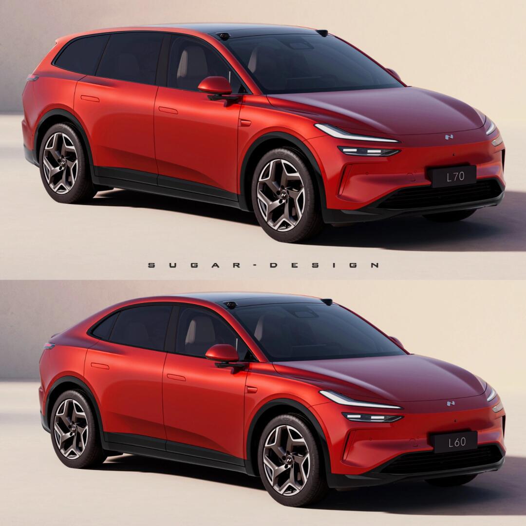 新时代的可换电奥德赛！乐道L80新车预研！_奥德赛社区_易车社区