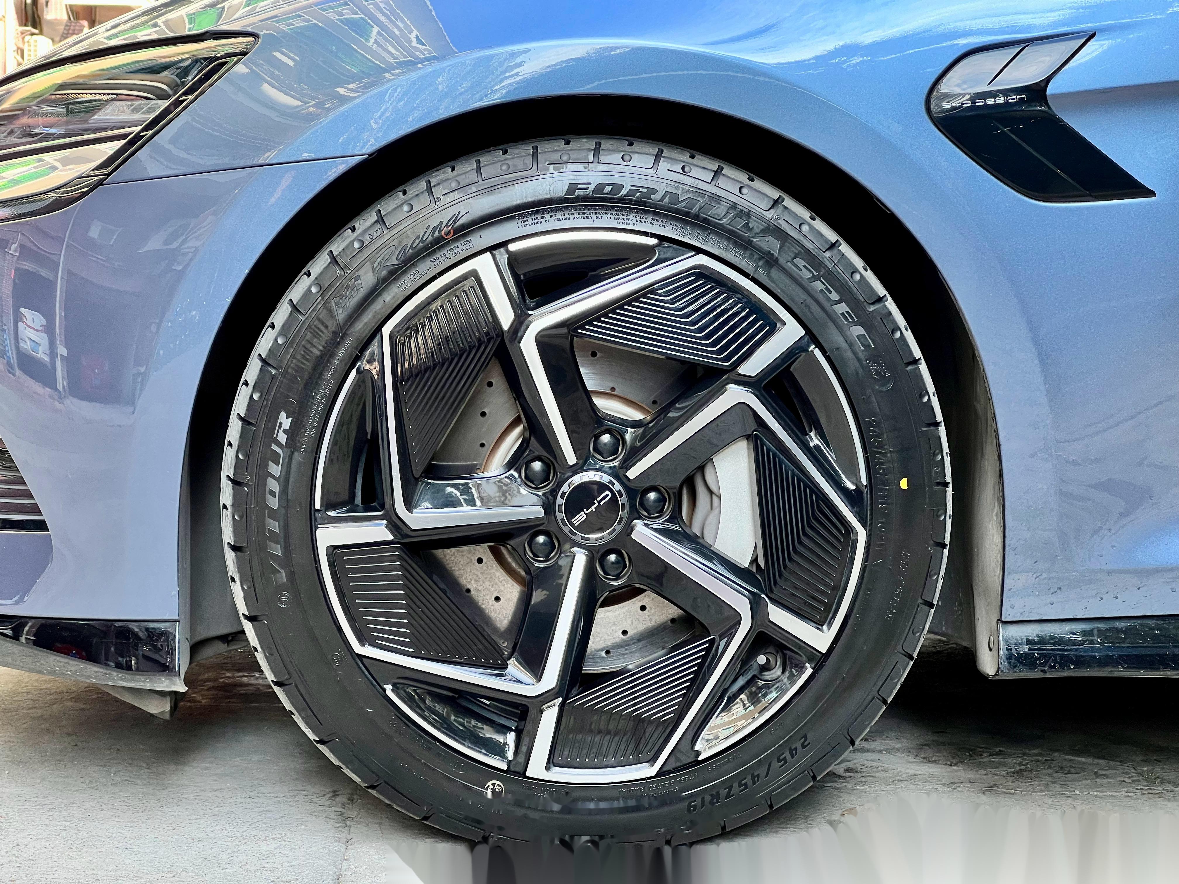 卫途Spec Z轮胎使用总结： 1、车型：比亚迪海豹2022款四驱版 2、轮胎：_海豹社区_易车社区