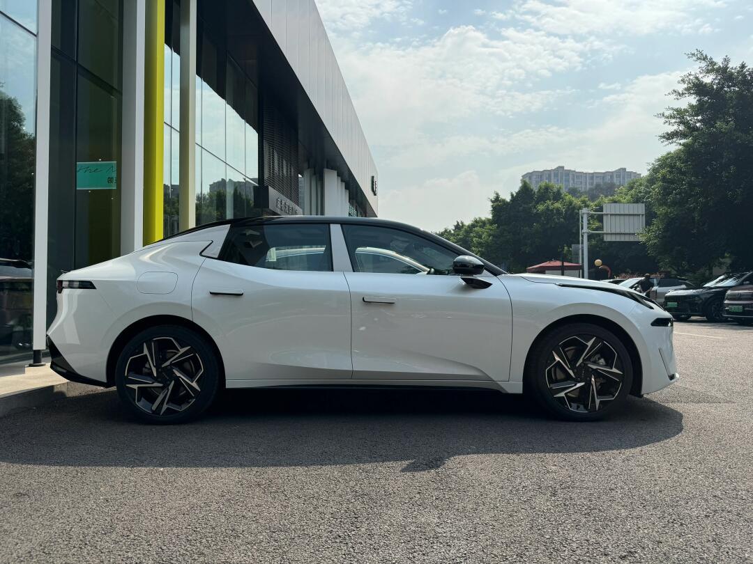 领克 07Emp 提车啦！_Halo社区_易车社区