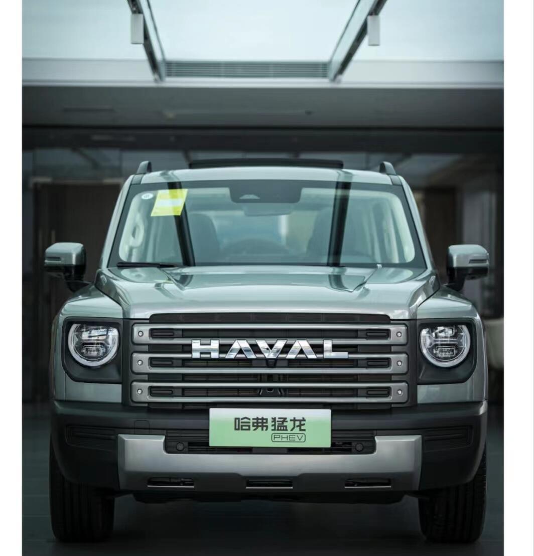 Hi4入黔 | 猛龙过江 1.5T+Hi4哈弗猛龙_哈弗猛龙PHEV社区_易车社区