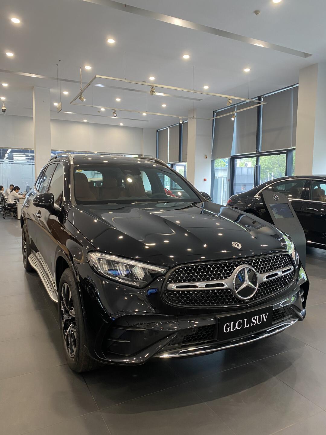 奔驰GLC L降价 补贴，你觉得多少价格合适？_奔驰GLC社区_易车社区