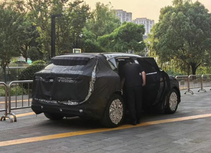 极氪CX1E，极氪首款SUV，四舍五入可以理解为极氪007的SUV版本，到时候置_ZEEKR 007社区_易车社区