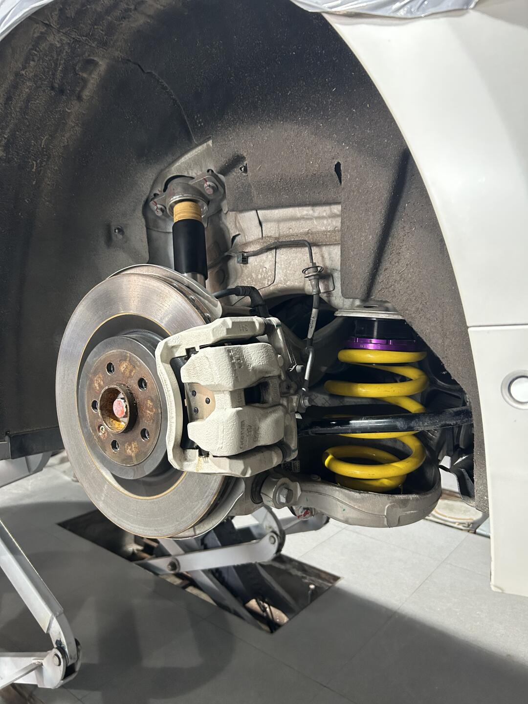 极氪001四驱升级Kwv3绞牙，首装_ZEEKR 001社区_易车社区