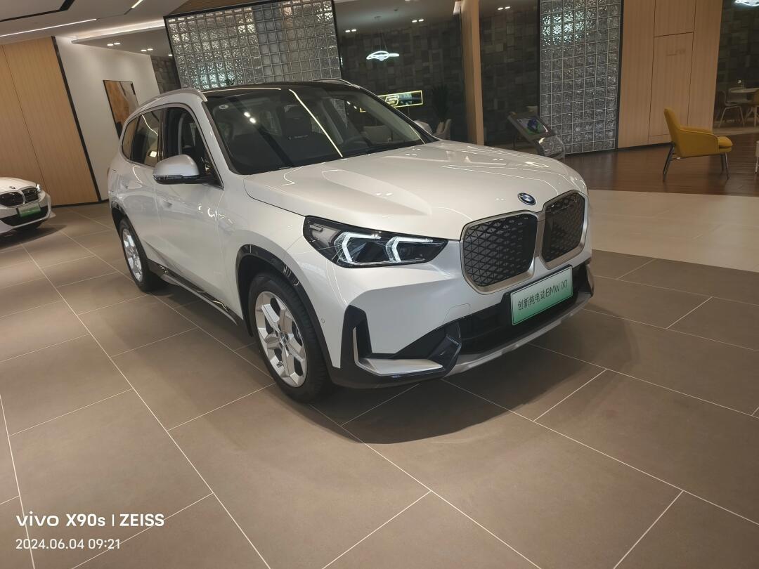 17.5W开宝马SUV_宝马iX1社区_易车社区