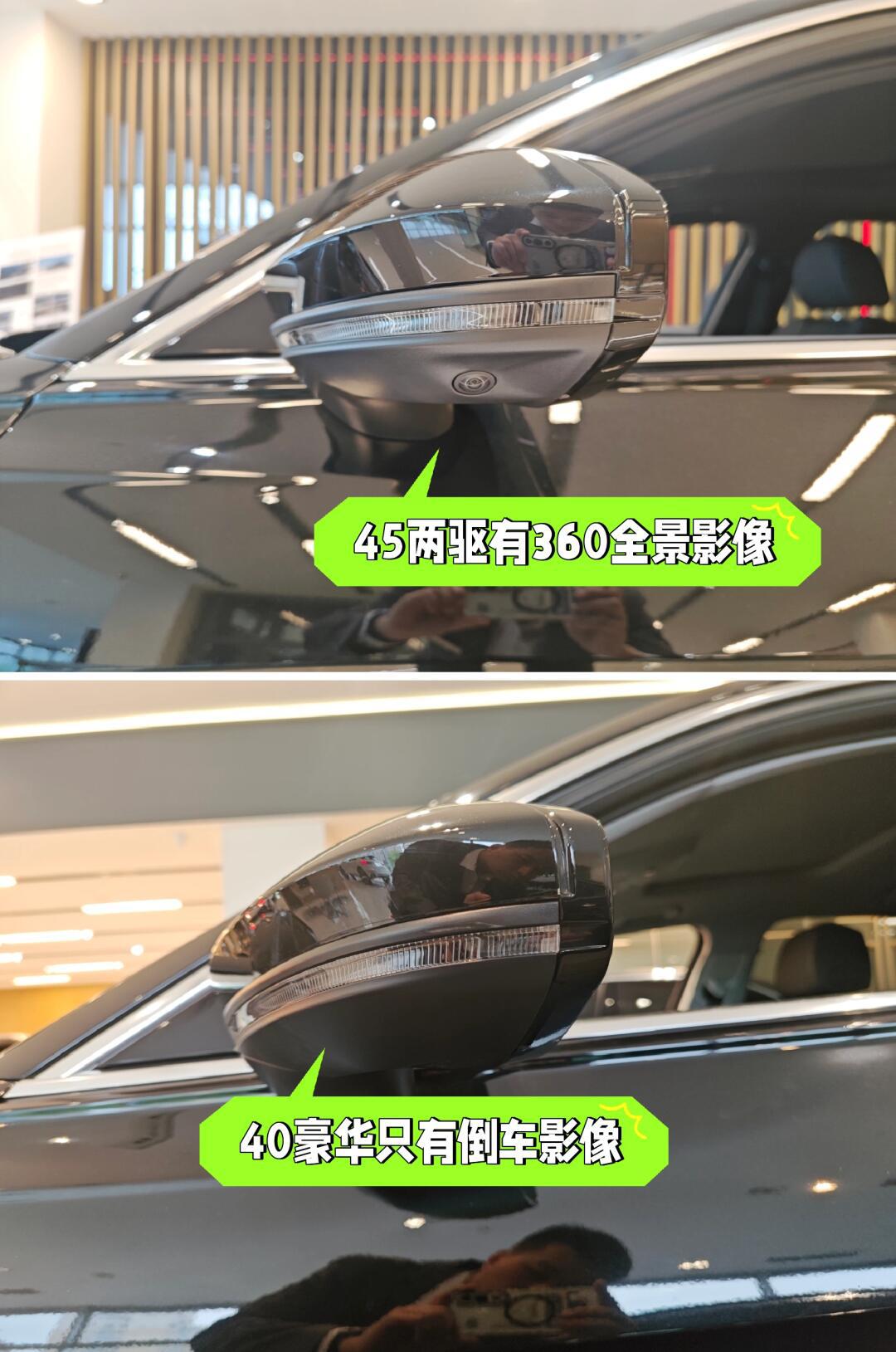 一篇文看懂奥迪A6L40豪华版与45臻选版区别_奥迪A6L社区_易车社区