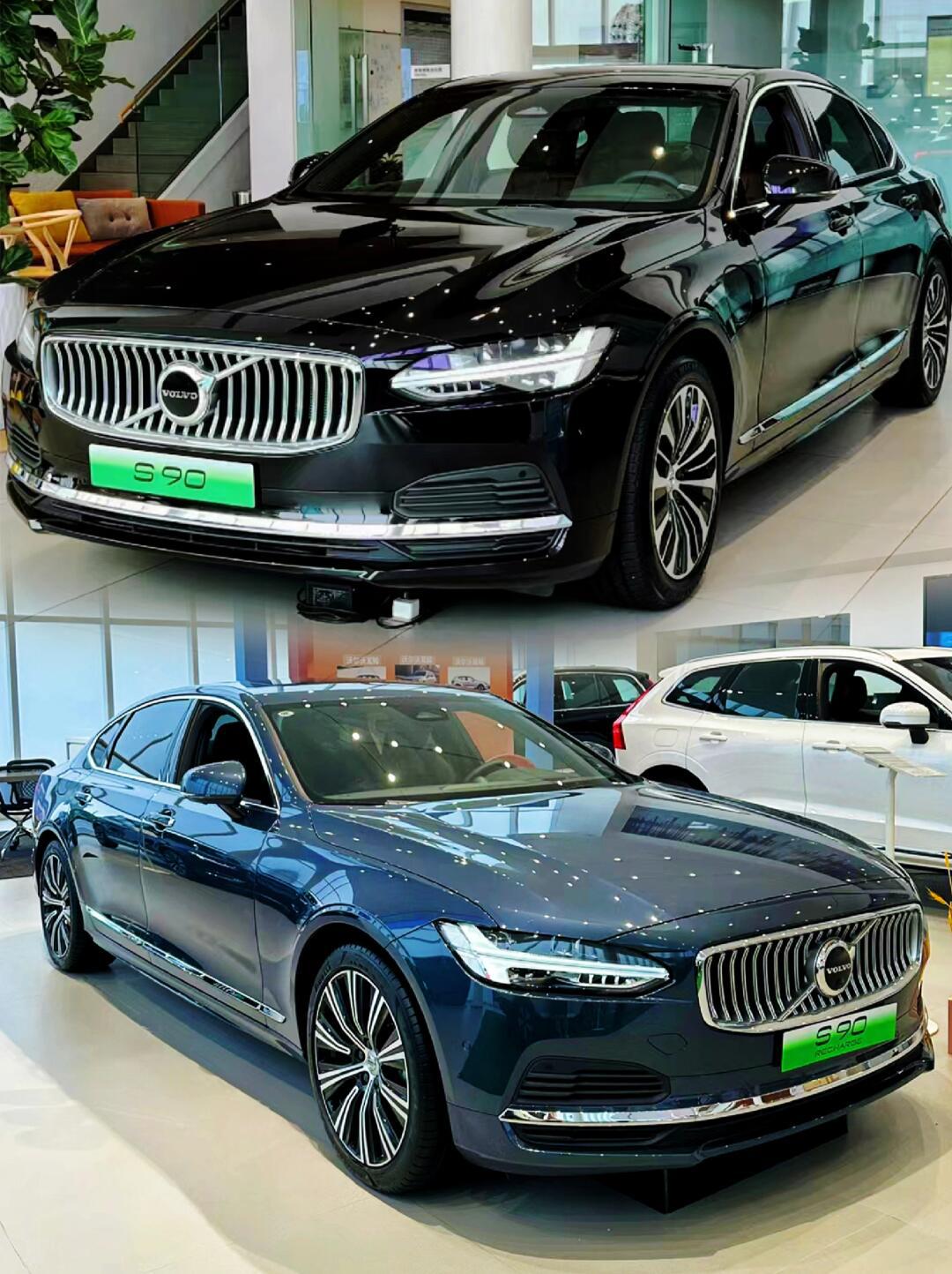 离谱😱这居然是沃尔沃S90的优惠....._沃尔沃S90/S90新能源社区_易车社区