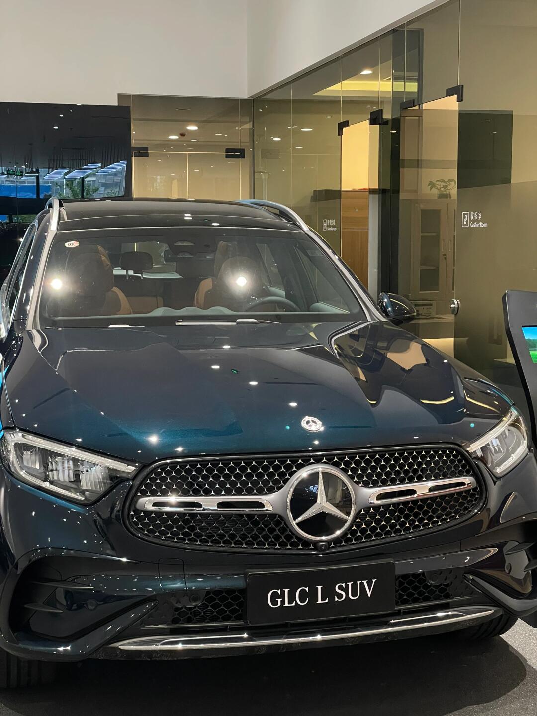 glc全家出行首选_奔驰GLC社区_易车社区