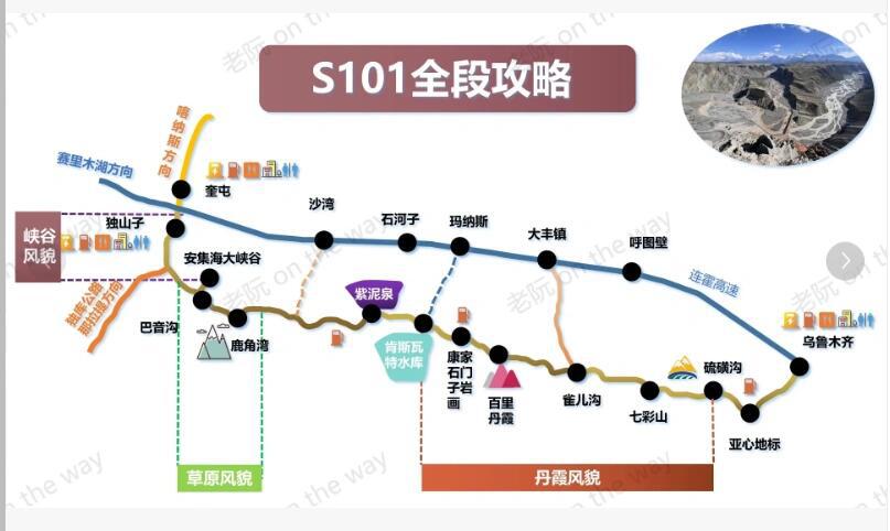 s101路线图,s101_大山谷图库