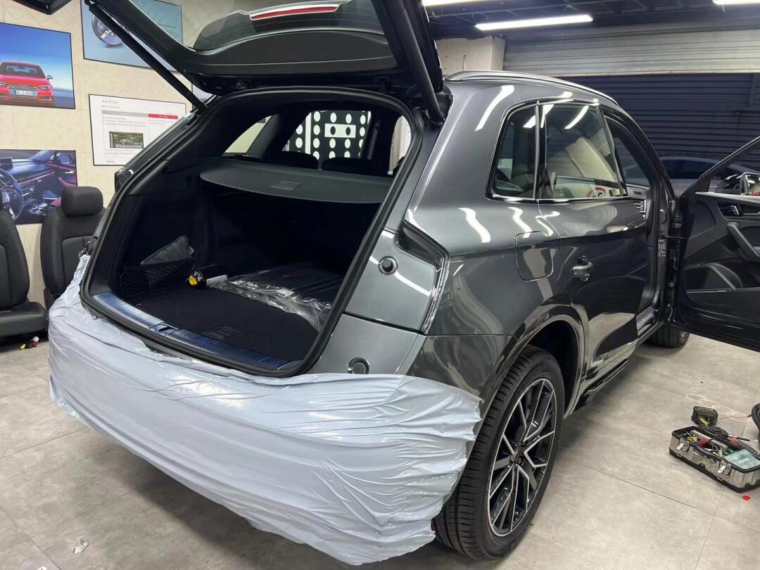 24款 奥迪Q5L 升级实用配置_奥迪Q5L社区_易车社区