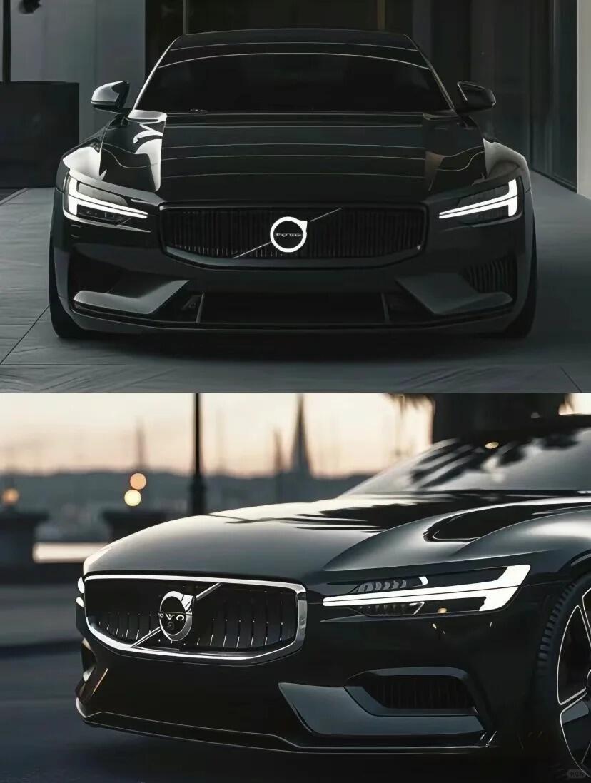 沃尔沃s90手机,手刹_大山谷图库