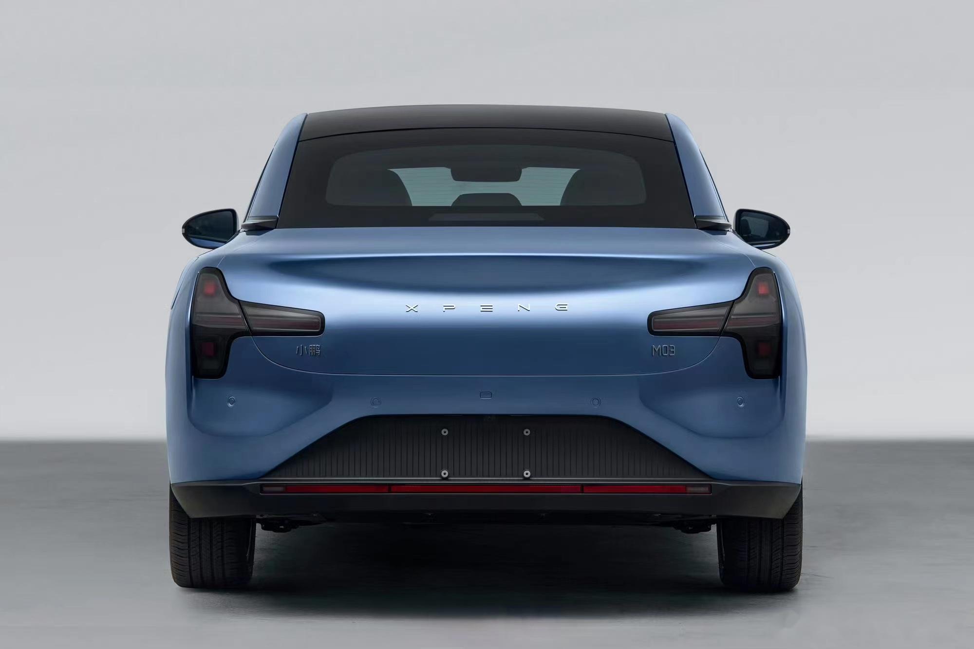 小鹏Mona，M03，这个外观你们第一印象如何？_小鹏MONA M03社区_易车社区