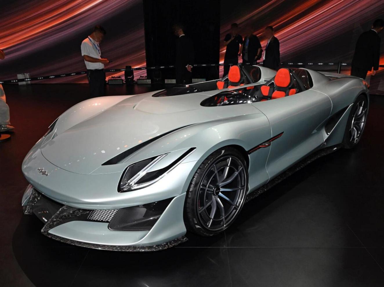 【SUPER 9】方程豹SUPER 9报价,SUPER 9图片_易车