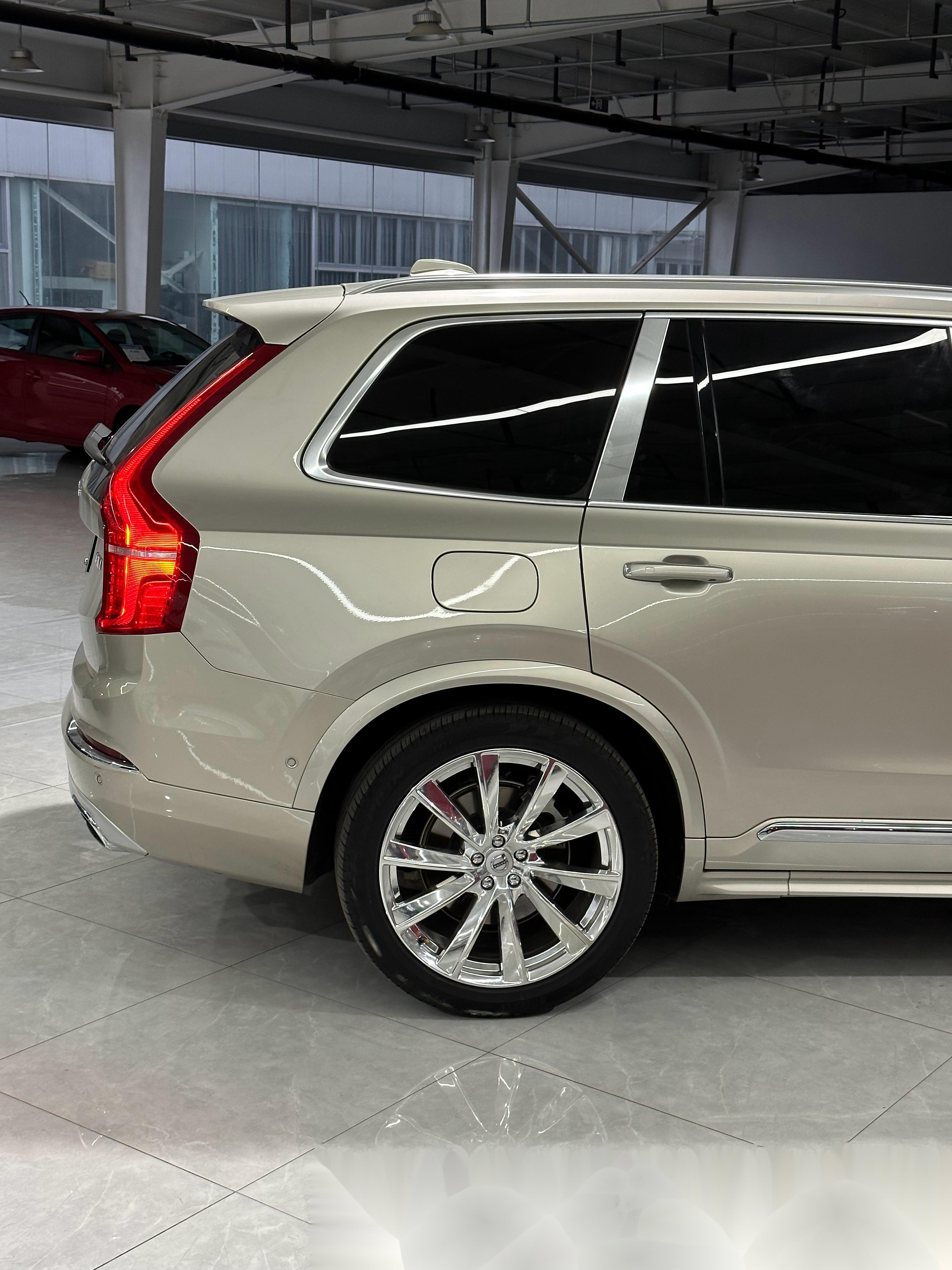 【沃尔沃XC90社区】_沃尔沃XC90社区车友会_易车论坛