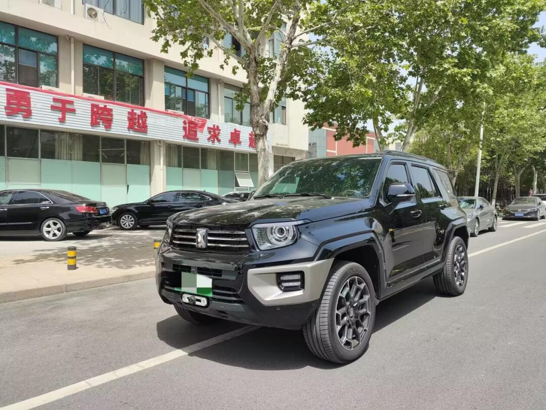豪华舒适配置全，坦克700Hi4-T还保障驾驶安_坦克700新能源社区_易车社区