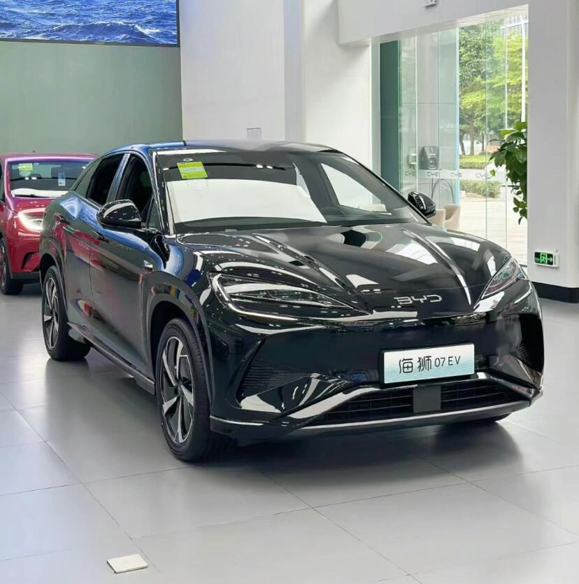 Q海狮07哪个颜色好看?_海狮07EV社区_易车社区