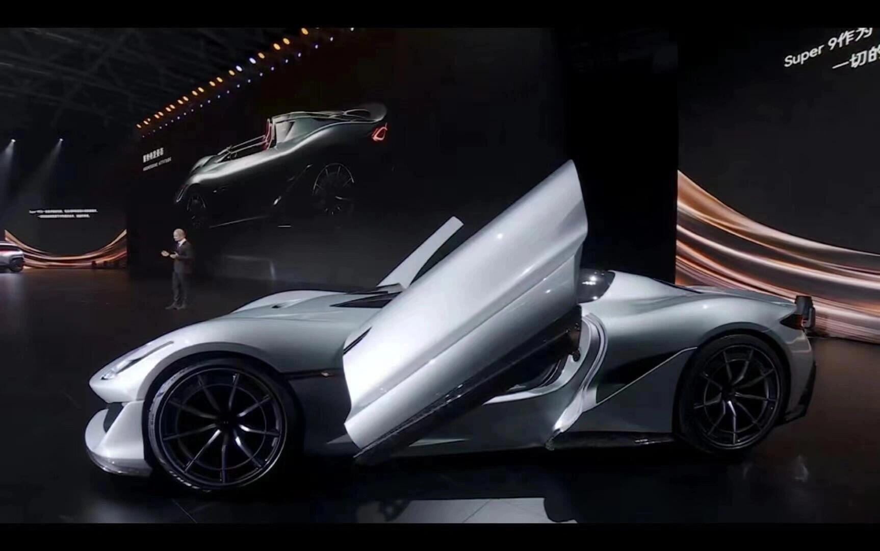 【SUPER 9】方程豹SUPER 9报价,SUPER 9图片_易车