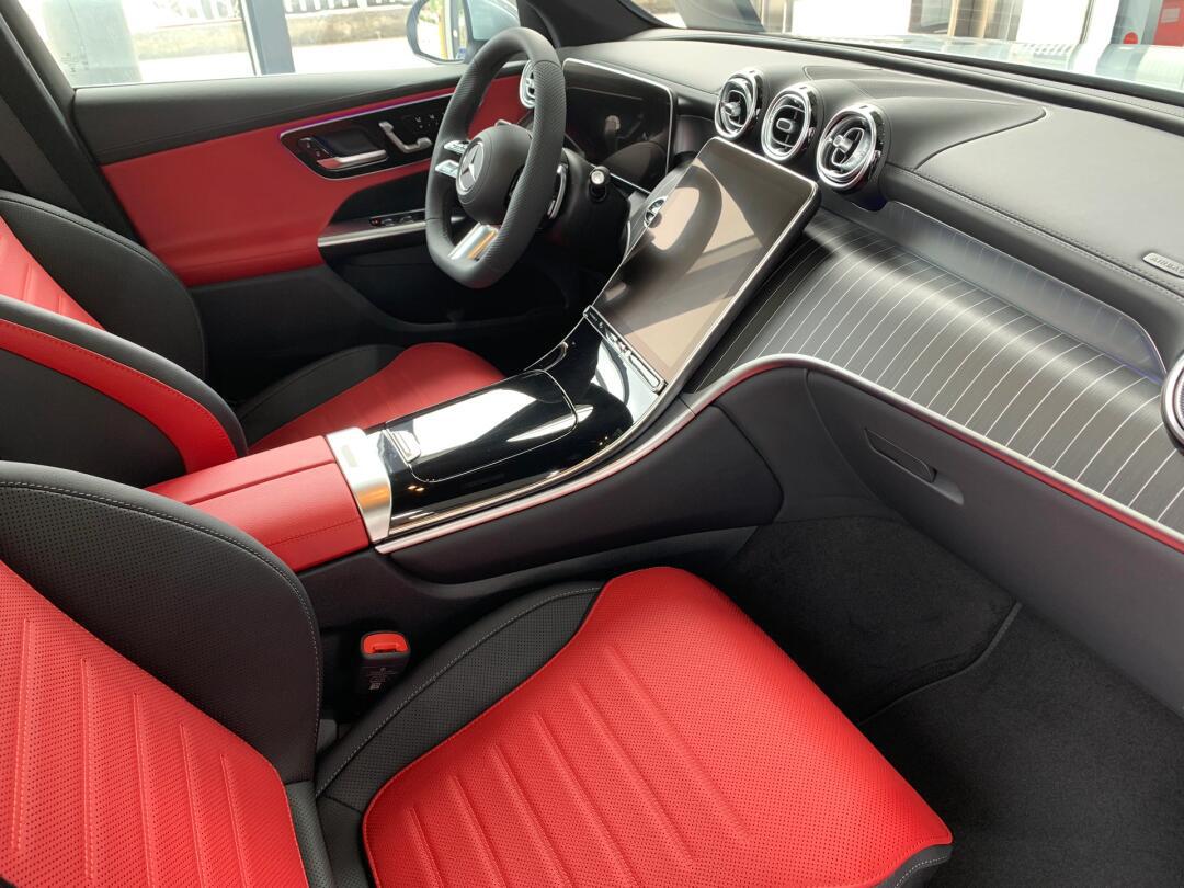 气质优雅 🤍时空银GLC300L动感_奔驰GLC社区_易车社区